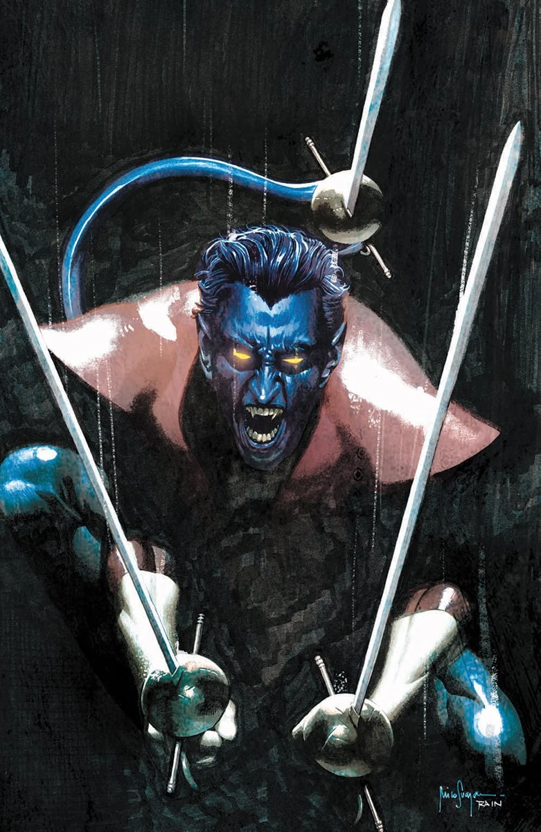 Noturno (Kurt Wagner) (Terra-616) | Wiki X-Men Comics | Fandom