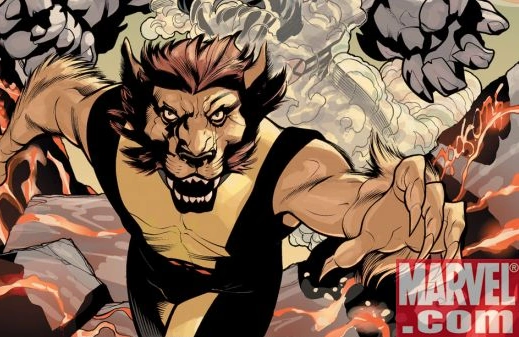Lobinho (Nicholas Gleason) (Terra-616) | Wiki X-Men Comics | Fandom
