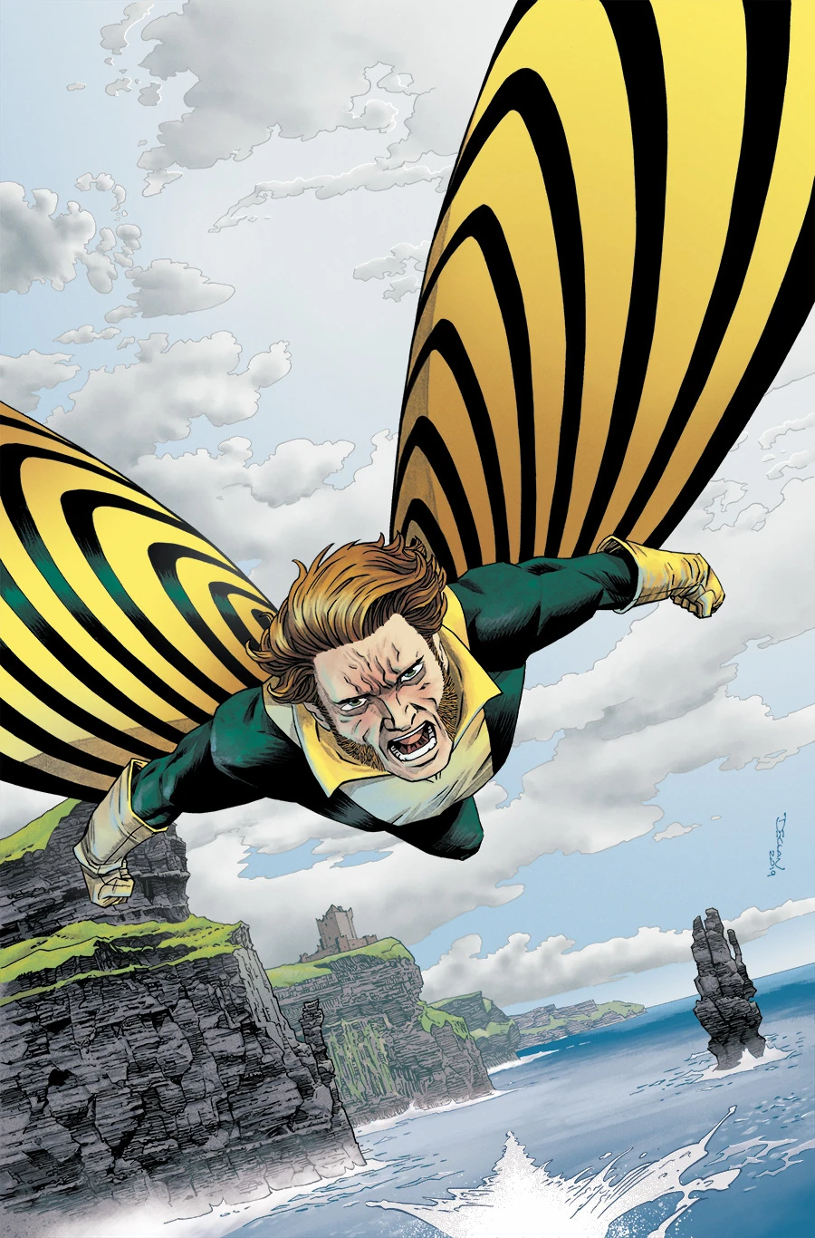Banshee (Sean Cassidy) (Terra-616) | Wiki X-Men Comics | Fandom