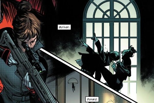 Moira Kinross (TL-7) | X-Men Comics Wiki | Fandom