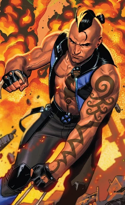 Daken (Akihiro) (Terra-616) | Wiki X-Men Comics | Fandom
