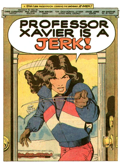Katherine Anne Pryde (Terra-616)/Galeria | Wiki X-Men Comics | Fandom