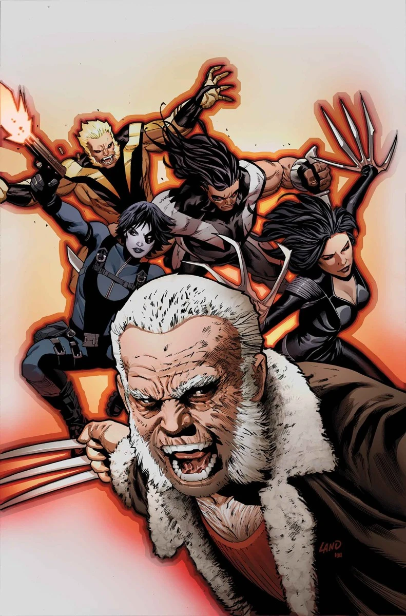Arma X (Time de Ataque) (Terra-616) | Wiki X-Men Comics | Fandom
