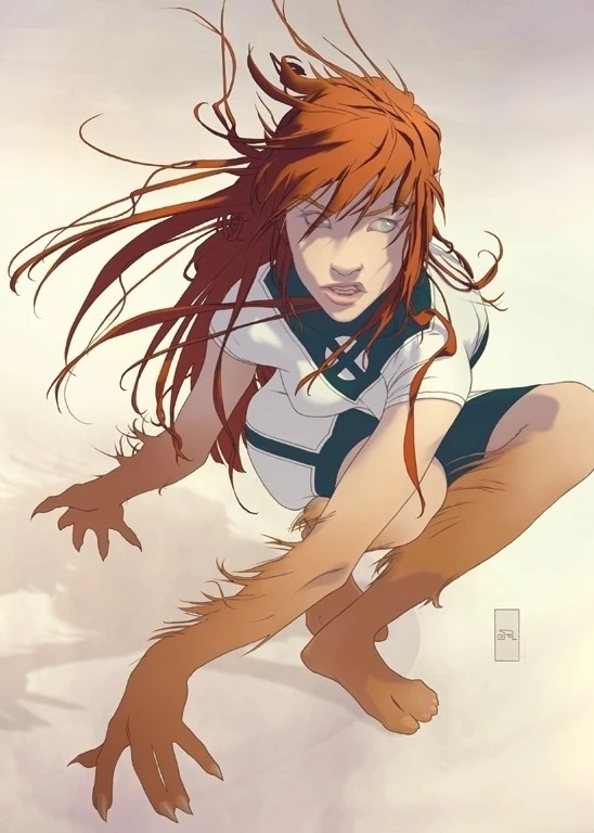 Rahne Sinclair | X-Men Earth-22607-MD Wiki | Fandom