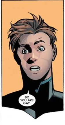 Robert Drake | X-Men Earth-22607-MD Wiki | Fandom