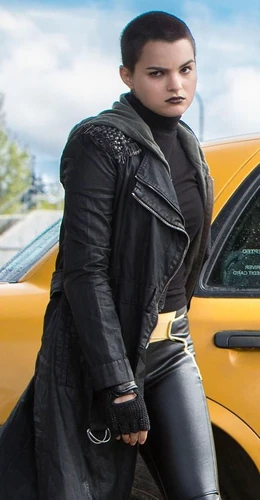 Negasonic Teenage Warhead | X-Men Movies by Deadpool TV Wiki | Fandom