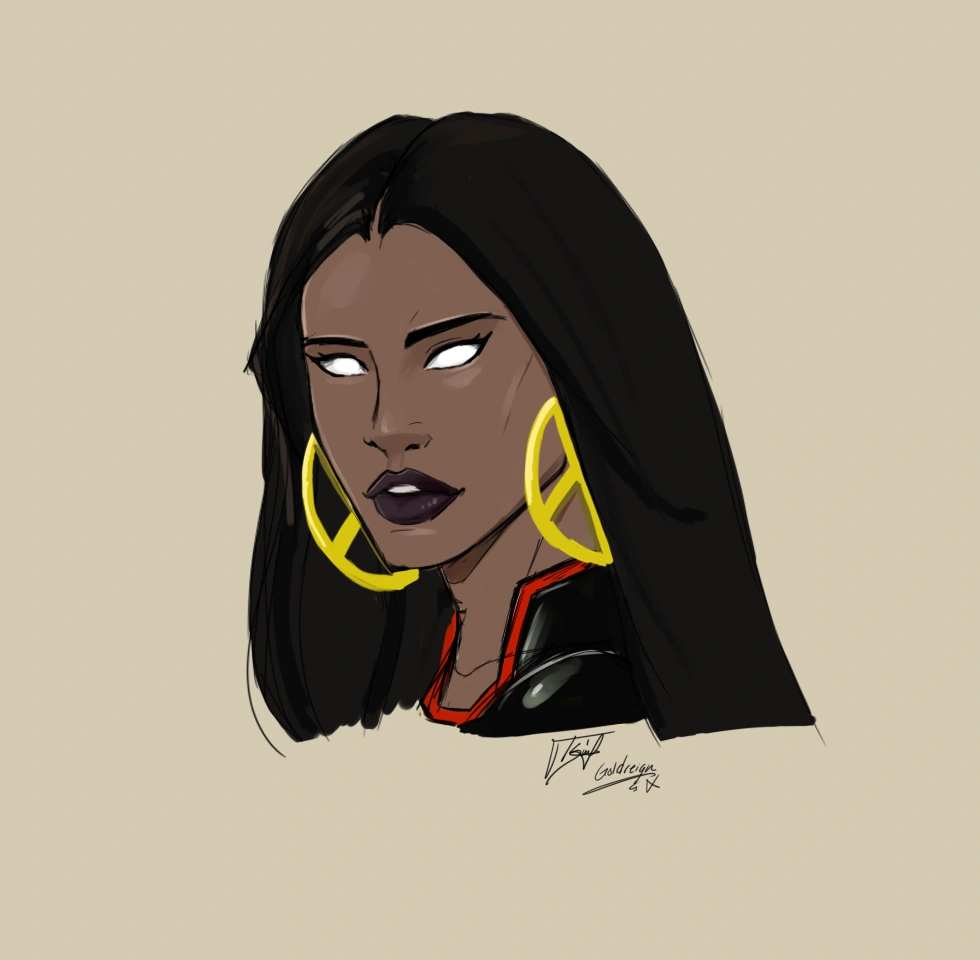 Iman Norelle (Earth-616) | X-Men Oc Wiki | Fandom