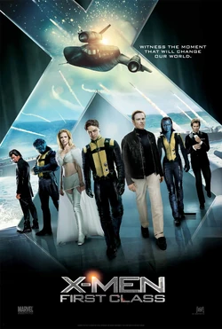 Cameo De Primera Clase De Rebecca Romijn X Men
