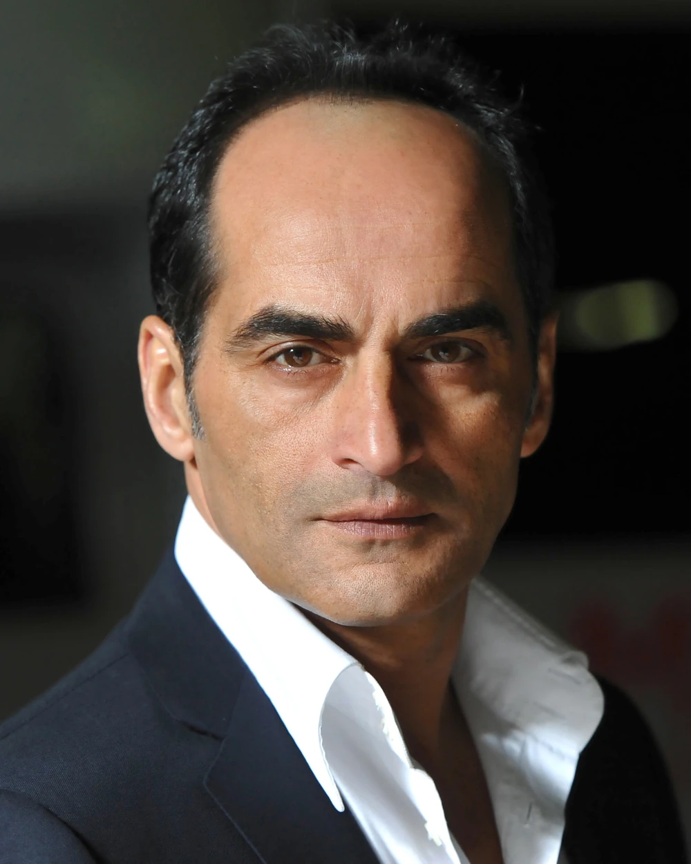 Navid Negahban | Wiki X-Men | Fandom