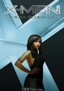 Angel Salvadore | Wiki X-Men | Fandom