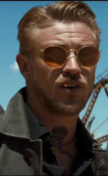 Donald Pierce | Wiki X-Men | Fandom