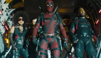 X-Force | Wiki X-Men | Fandom