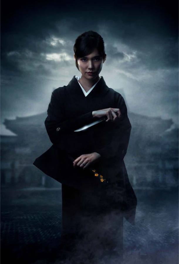 Mariko Yashida | Wiki X-Men | Fandom