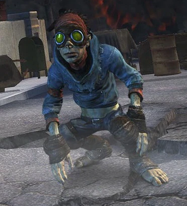 Toad | X Men Destiny Wiki | Fandom