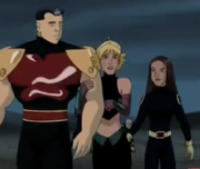 Colossus | X-Men Evolution Wiki | Fandom