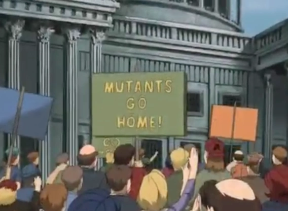Future | X-Men Evolution Wiki | Fandom