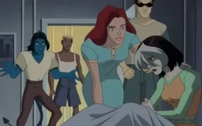 Shadowed Past | X-Men Evolution Wiki | Fandom