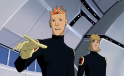 Cannonball X Men Evolution