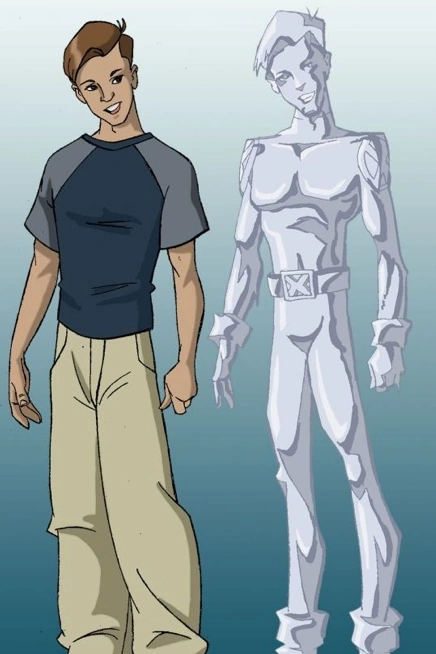 Bobby's Outfits | X-Men Evolution Wiki | Fandom