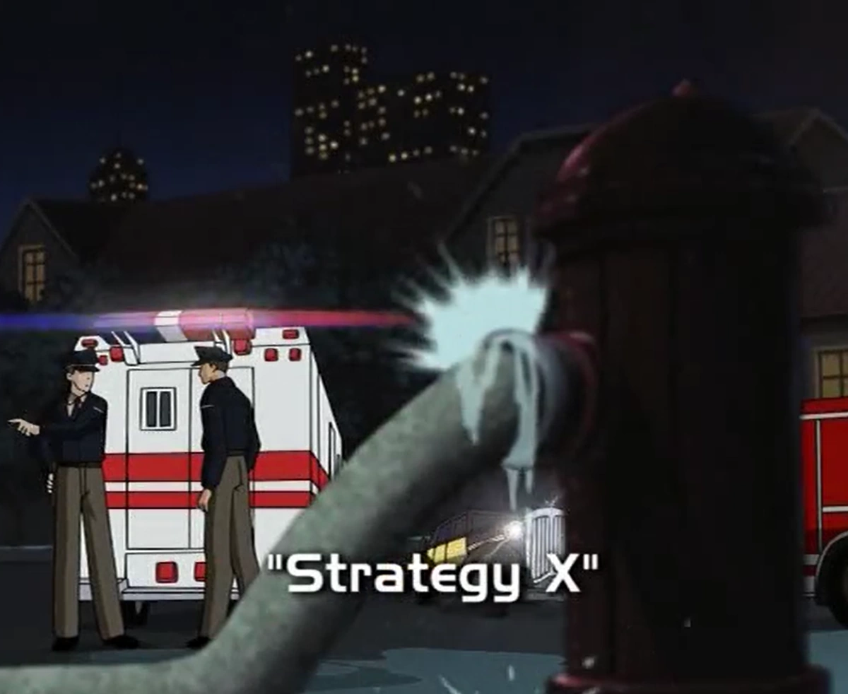 Strategy X | X-Men Evolution Wiki | Fandom