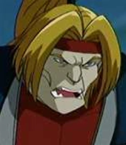 Omega Red | X-Men Evolution Wiki | Fandom
