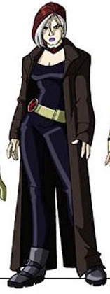 X Men Evolution Future X 23 Wikipedia