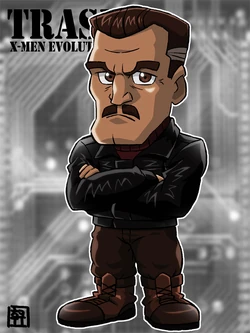 Bolivar Trask X Men Last Stand