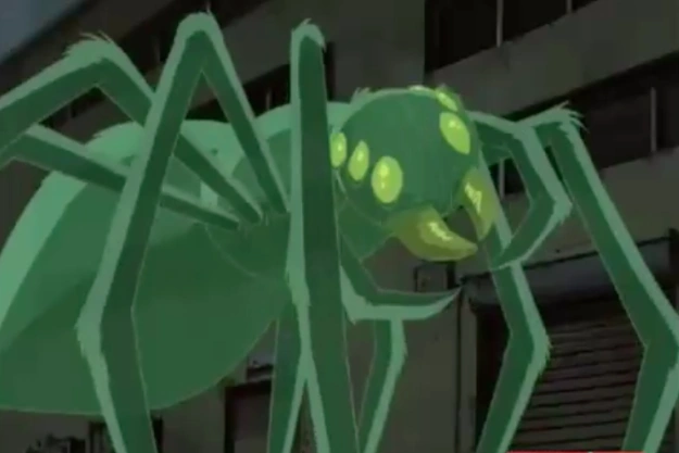 Mystical Arachnid | X-Men Evolution Wiki | Fandom