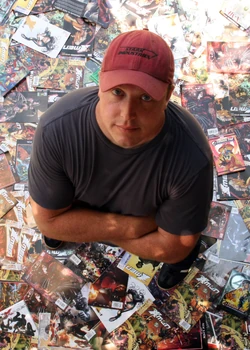 Craig Kyle | X-Men Evolution Wiki | Fandom