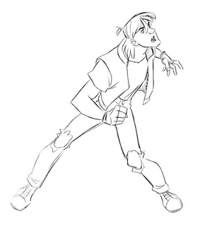 Production Art - Lance Alvers | X-Men Evolution Wiki | Fandom