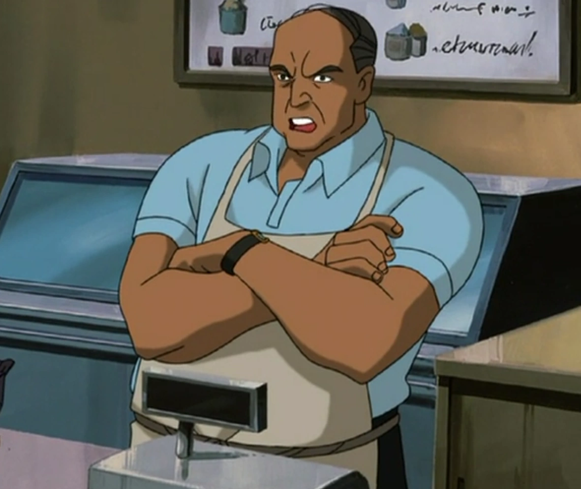 Frank | X-Men Evolution Wiki | Fandom