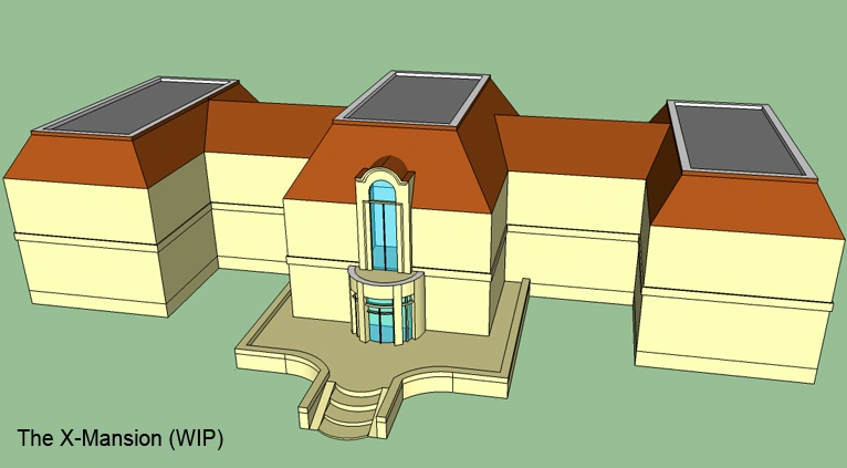 Xavier's School for Gifted Youngsters/Gallery | X-Men Evolution Wiki ...