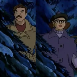 Mr. and Mrs. Grey | X-Men Evolution Wiki | Fandom