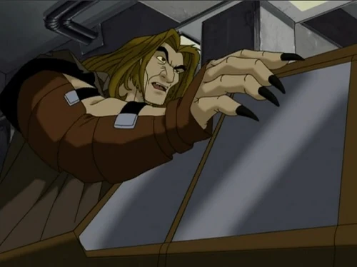 Sabretooth X Men Evolution