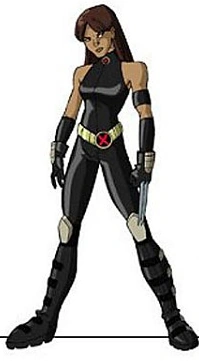 X-23's Outfits | X-Men Evolution Wiki | Fandom
