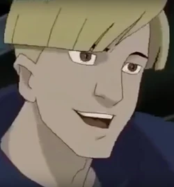 Paul Haits | X-Men Evolution Wiki | Fandom