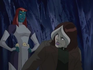X Men Evolution Mystique