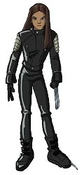 X-23's Outfits | X-Men Evolution Wiki | Fandom