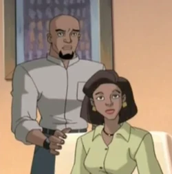 Mr. and Mrs. Daniels | X-Men Evolution Wiki | Fandom
