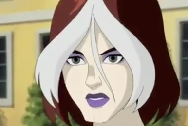 X Man Profile Face