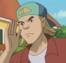 Ryan Griff | X-Men Evolution Wiki | Fandom