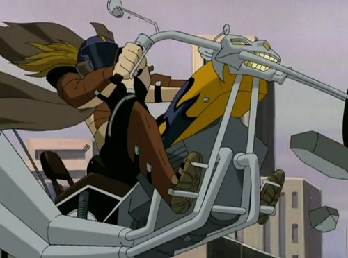 Sabretooth X Men Evolution