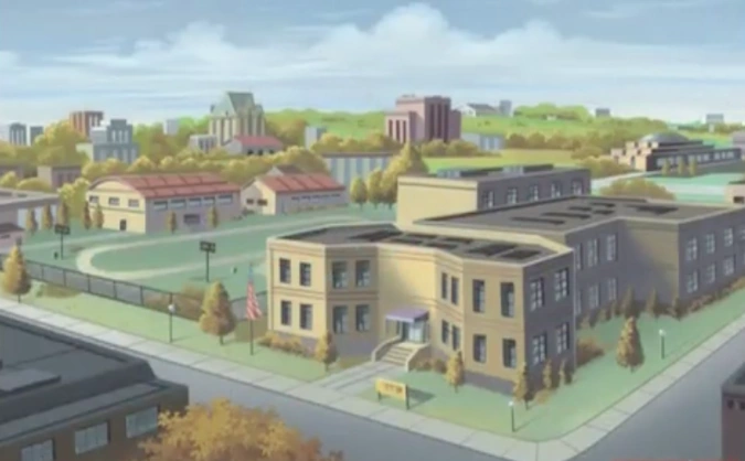 Deerfield High School | X-Men Evolution Wiki | Fandom