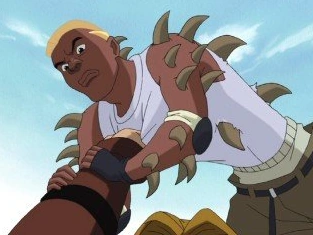 X Men Evolution Future Spike