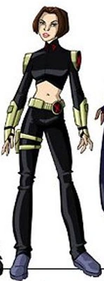 X Men Evolution Future X 23 Wikipedia