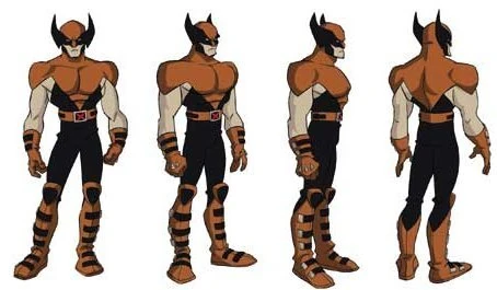 Logan's Outfits | X-Men Evolution Wiki | Fandom