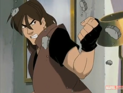 Avalanche | X-Men Evolution Wiki | Fandom