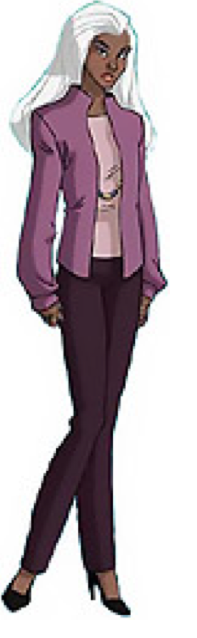 Storm's Outfits | X-Men Evolution Wiki | Fandom