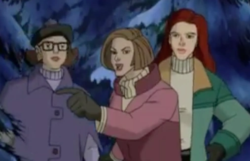 Mr. and Mrs. Grey | X-Men Evolution Wiki | Fandom