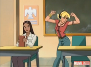 Boom Boom | X-Men Evolution Wiki | Fandom